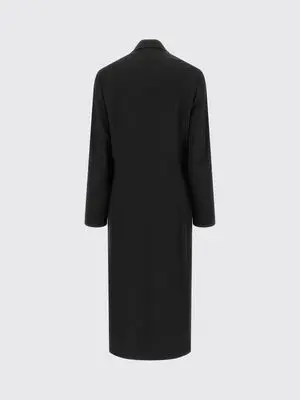 LEMAIRE Long Jacket With Classic Collar