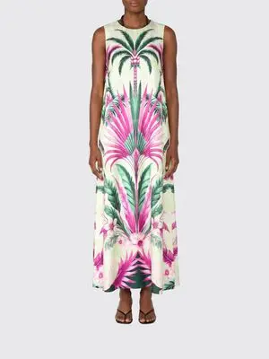 F.R.S FOR RESTLESS SLEEPERS Sleeveless Maxi Dress