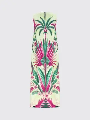 F.R.S FOR RESTLESS SLEEPERS Sleeveless Maxi Dress