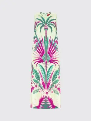 F.R.S FOR RESTLESS SLEEPERS Sleeveless Maxi Dress
