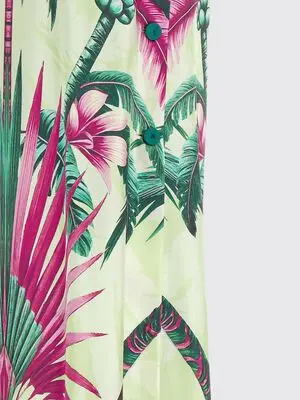 F.R.S FOR RESTLESS SLEEPERS Sleeveless Maxi Dress