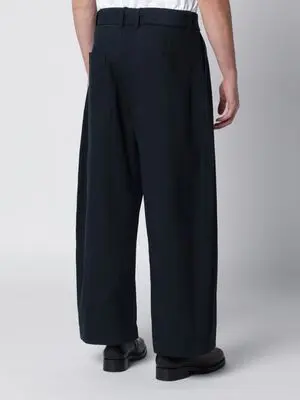 Studio Nicholson Wide Leg Trousers