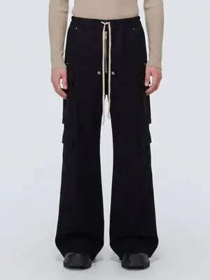 Rick Owens Cargo Pants - Black