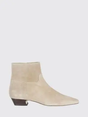 STUART WEITZMAN Suede Ankle Boots