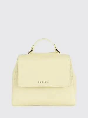Orciani Handbag - Lime