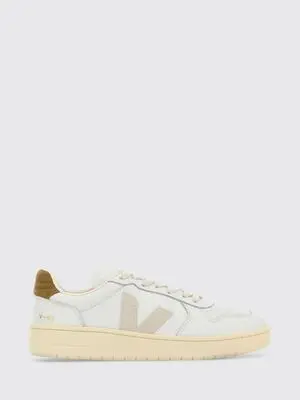 VEJA V-82 O.t. Leather Low Top Sneakers - White