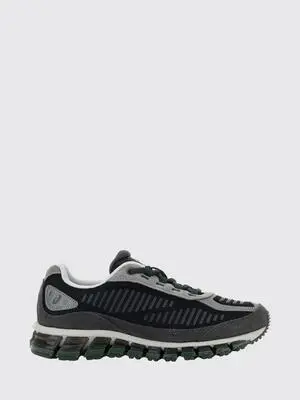Asics Gel-quantum 360 I Amp Suede Sneakers - Black