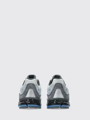 Asics Gel-quantum 360 I Amp Suede Sneakers With Gel Technology - White