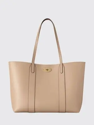 Mulberry Tote Bag - Beige