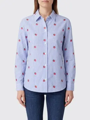 Mc2 Saint Barth Off The Shoulder Shirts For Women