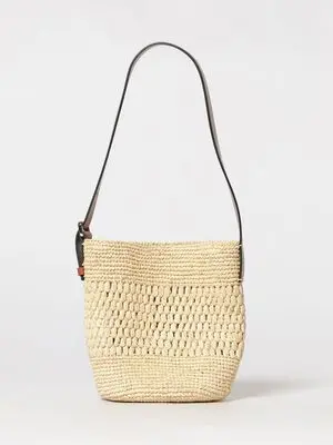 Manebi Gold Tone Bags For Women