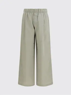 Our Legacy Wide Leg Viscose Blend Trousers - Grey