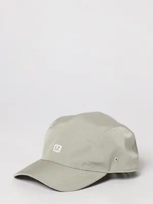 C.P. COMPANY Baseball Cap - Grey