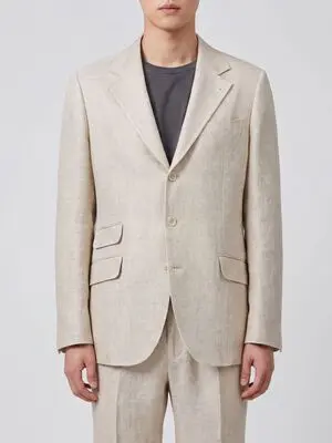 Brunello Cucinelli Textured Blazer