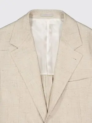 Brunello Cucinelli Textured Blazer