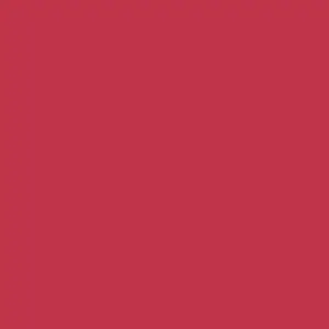 Alaïa Leather Invisible Thong Sandals - Red