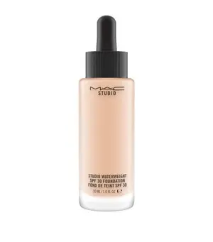 MAC COSMETICS Studio Waterweight Spf 30 Foundation - Nude