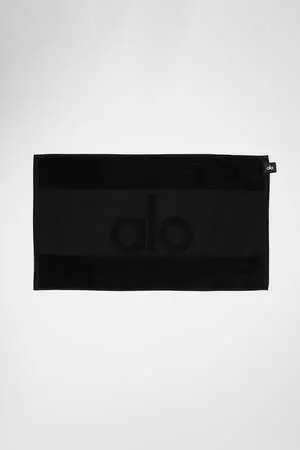 No-Slip Yoga Mat Towels