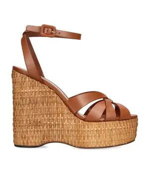 Aquazzura Wedge Sandals For Women