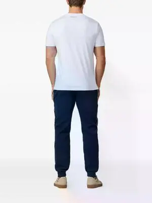 HACKETT Logo-print Cotton T-shirt