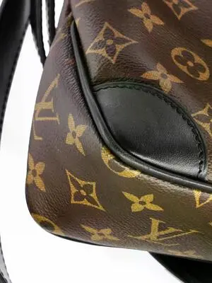 LOUIS VUITTON Monogram Canvas Odeon Nm Pm Bag