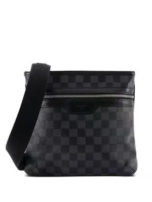 LOUIS VUITTON Thomas Handbag Damier Graphite