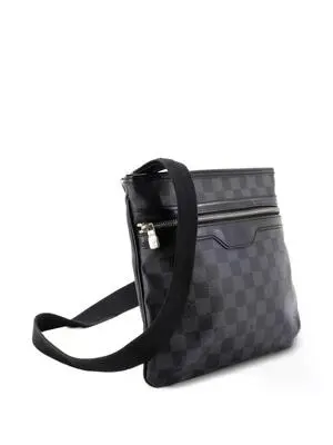 LOUIS VUITTON Thomas Handbag Damier Graphite