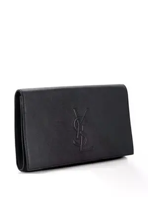 Saint Laurent Belle De Jour Large Clutch Bag