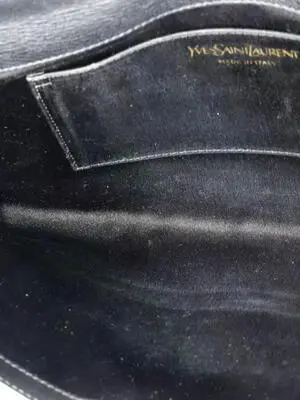 Saint Laurent Belle De Jour Large Clutch Bag