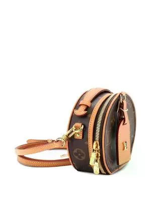 LOUIS VUITTON Mini Boite Chapeau Bag Monogram Canvas