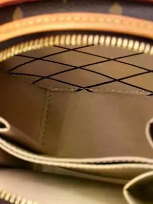 LOUIS VUITTON Mini Boite Chapeau Bag Monogram Canvas