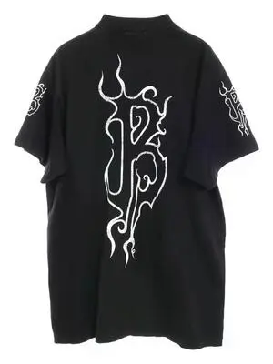 Balenciaga 2010s Logo T-shirt