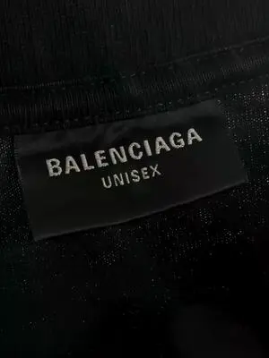 Balenciaga 2010s Logo T-shirt