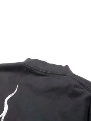 Balenciaga 2010s Logo T-shirt