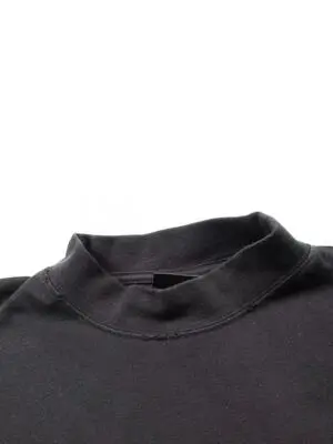 Balenciaga 2010s Logo T-shirt