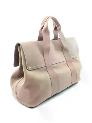 Hermès Valparaiso Mm Tote Bag - Neutrals