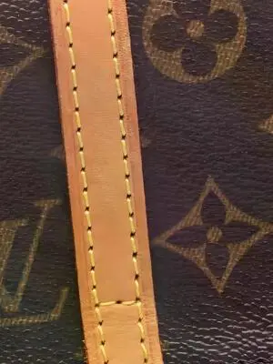 LOUIS VUITTON Marelle Monogram Belt Bag