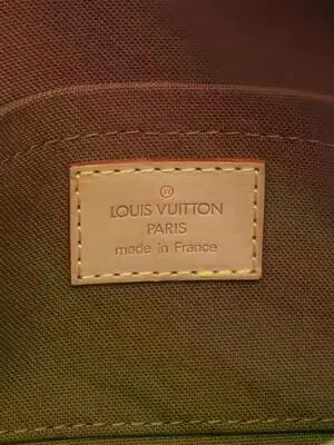 LOUIS VUITTON Marelle Monogram Belt Bag