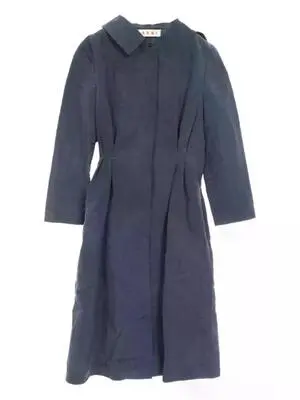 Marni Pleated Shirt Dress