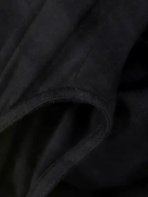 Hermès Sleeveless Rope-belt Dress