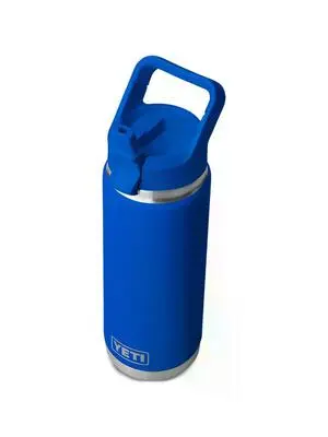 YETI Rambler Straw-cap Water Bottle