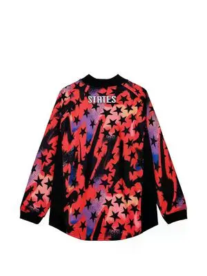 Nike Star-print Football T-shirt