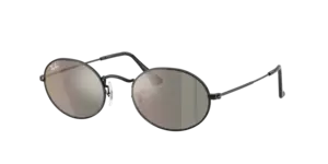 Ray-ban Ray-Ban Oval Flat Lenses Sunglasses Bronze