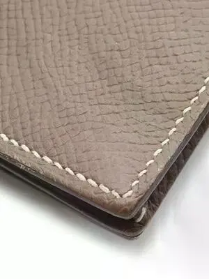 Hermès Bi-fold Long Wallet