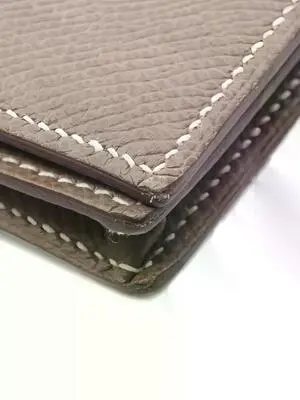 Hermès Bi-fold Long Wallet