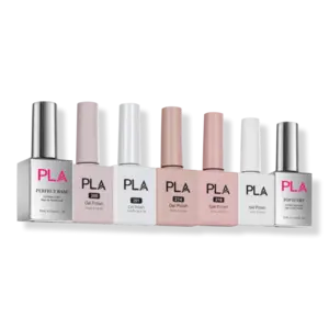 PLA Beauty Gel Polish Starter Kit - French Tip