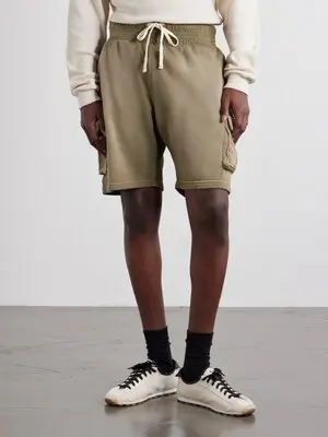 LES TIEN Yacht Cargo Shorts