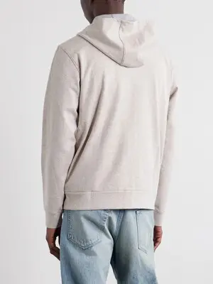 Orlebar Brown Cotton-blend Zip-up Hoodie