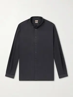 Brunello Cucinelli Cotton-twill Shirt