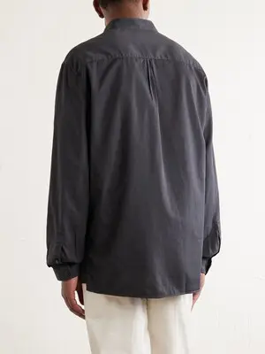 Brunello Cucinelli Cotton-twill Shirt